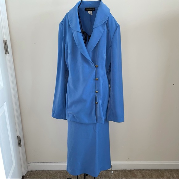 metrostyle | Jackets & Coats | 2pc Suit By Metrostyle | Poshmark